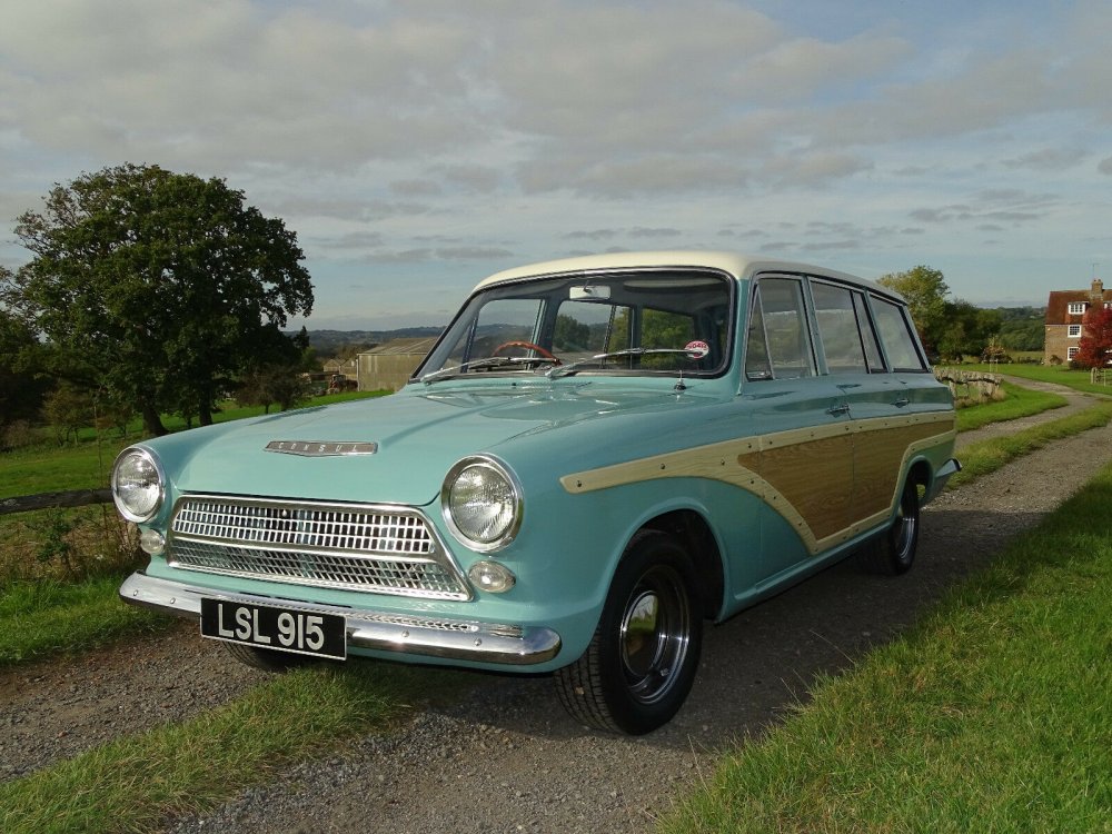 BuySellCortina - The Ford Cortina Forum