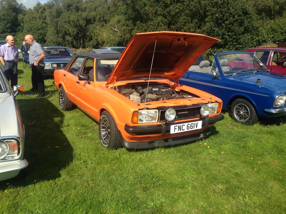 BuySellCortina - The Ford Cortina Forum